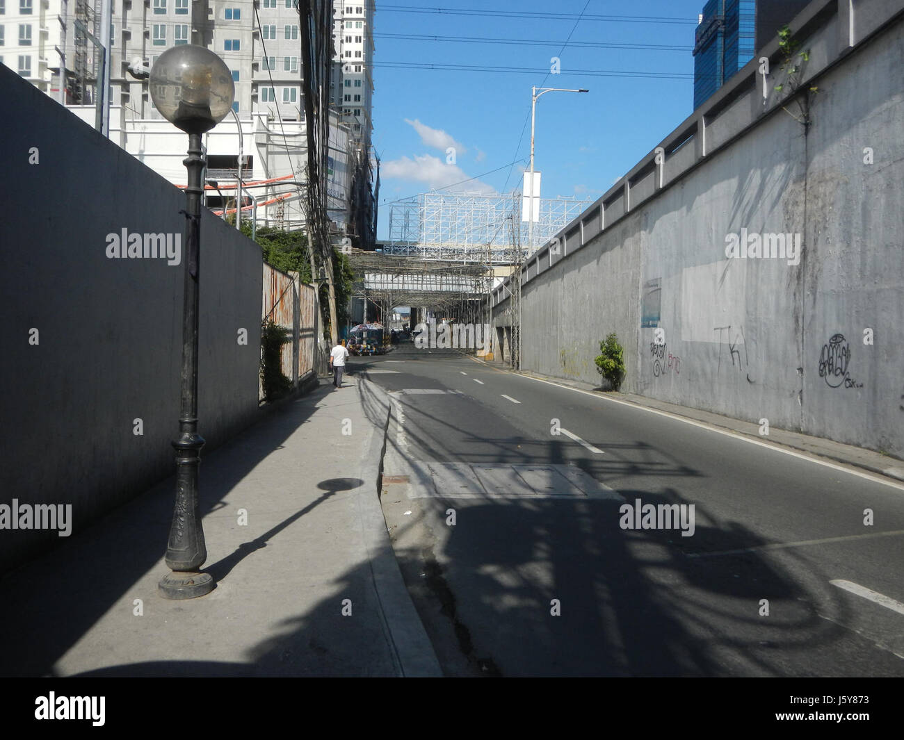 This entry refers to the Magallanes Interchange, located in Makati City ...