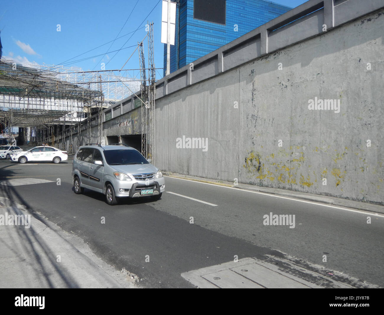 This reference describes a location in Makati City, Philippines ...