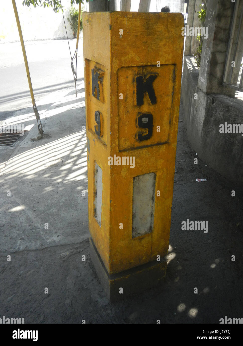 A reference to the Magallanes Interchange, a key traffic hub in Makati ...