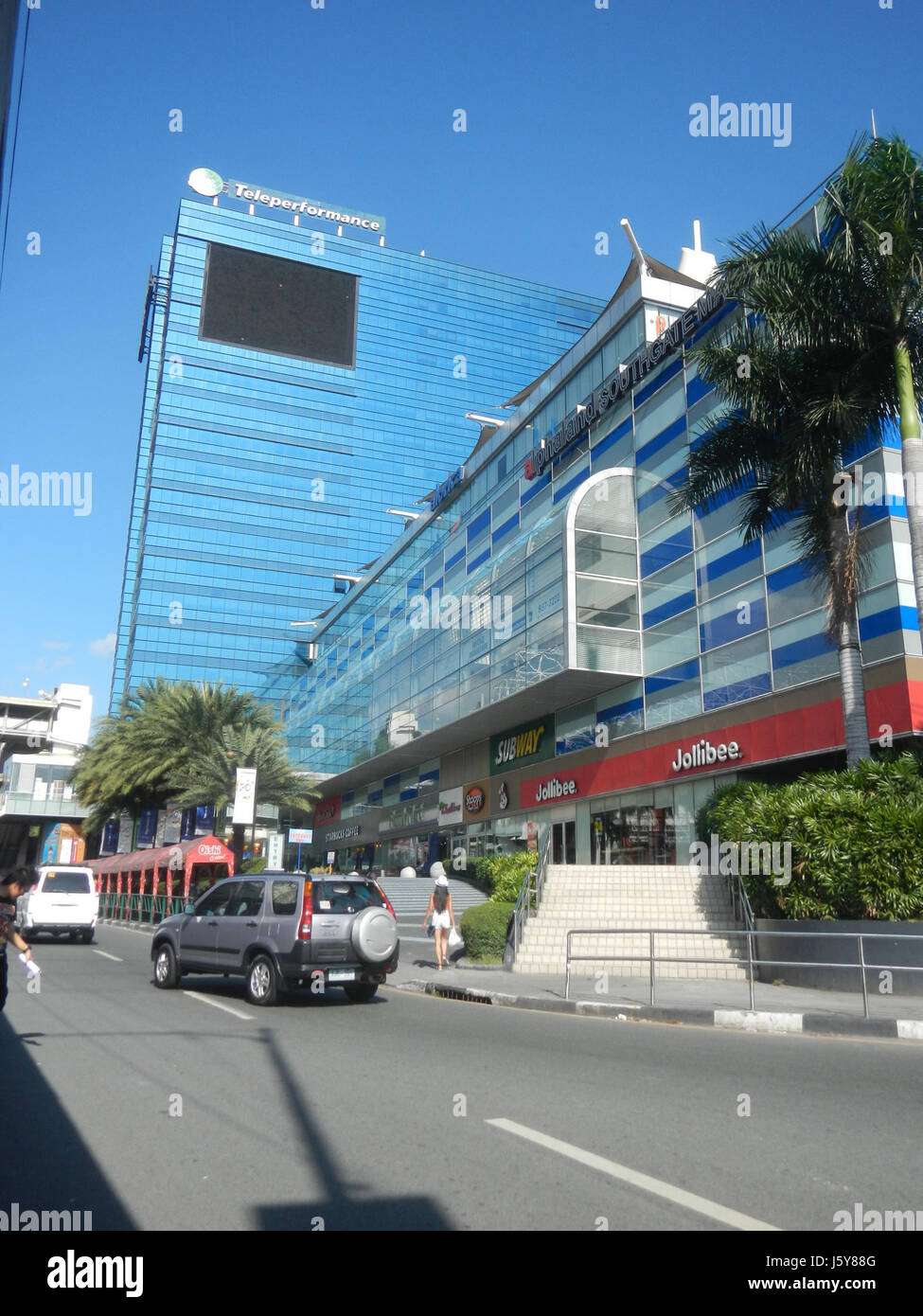 03678 Magallanes Interchange San Lorenzo PNR Railway Bangkal Tunnel ...