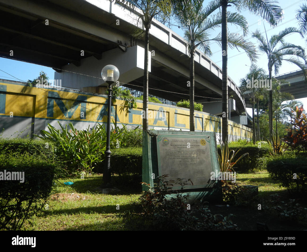 Magallanes Interchange is a major transportation hub in Makati City ...