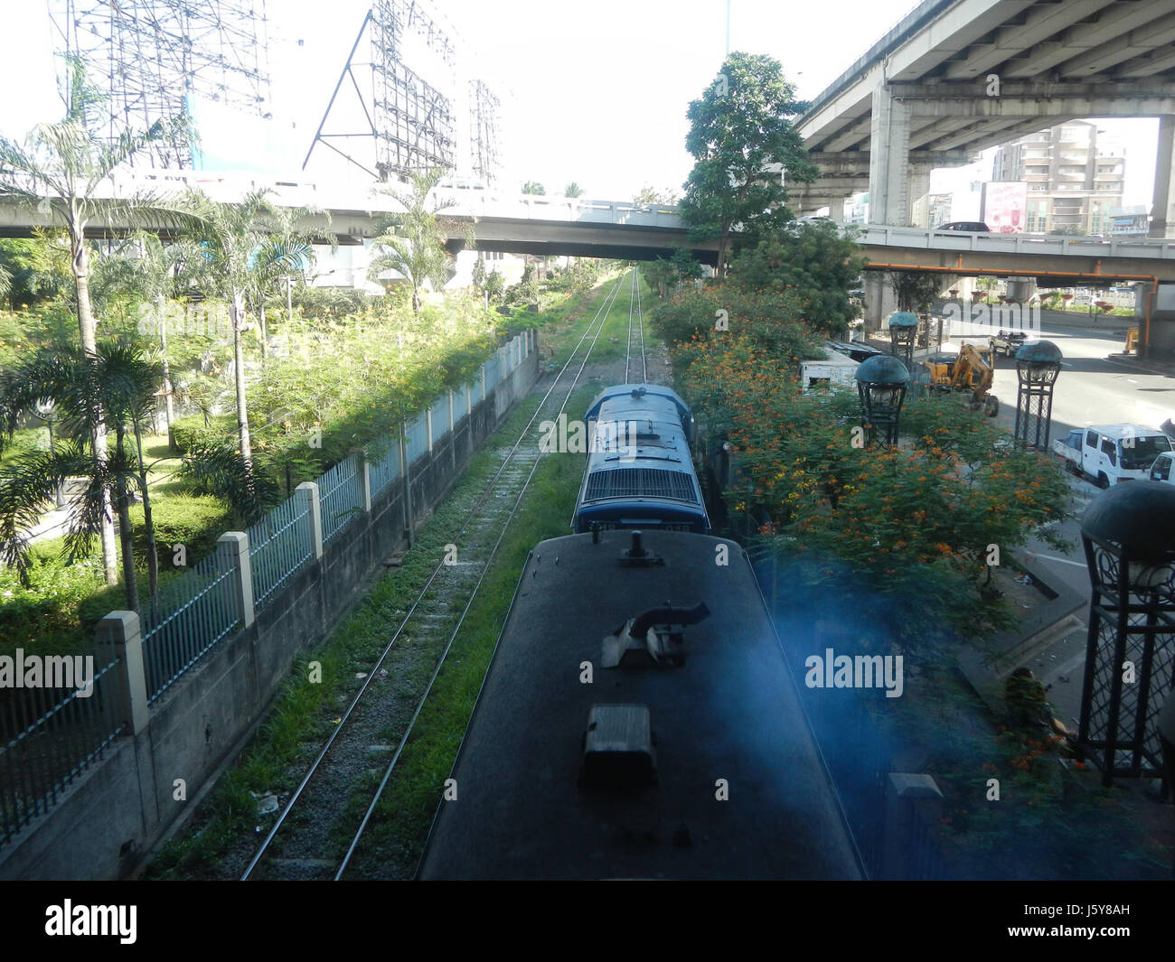 The Magallanes Interchange is a key transportation hub in Makati City ...