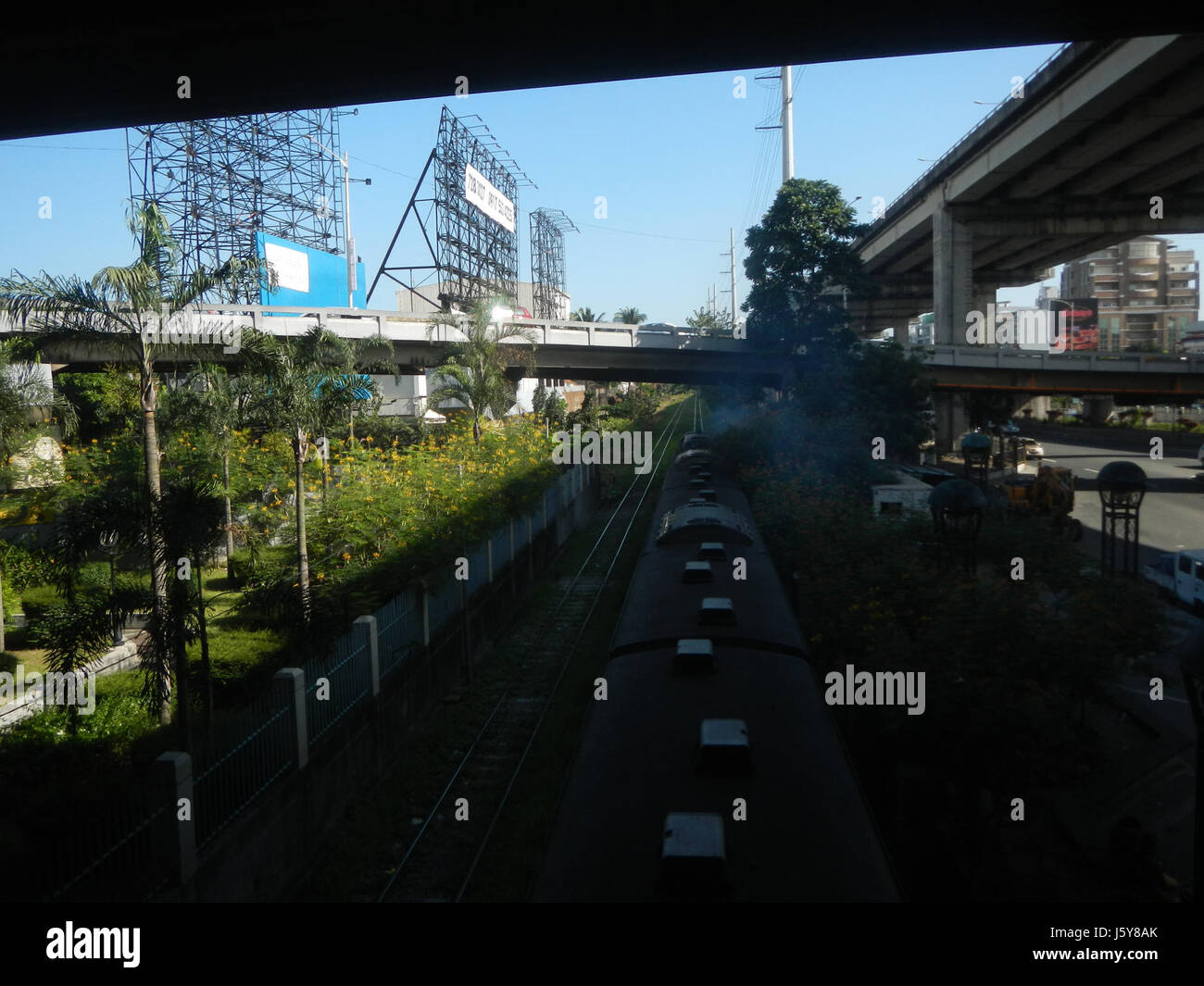 The Magallanes Interchange is a major transportation hub in Makati City ...