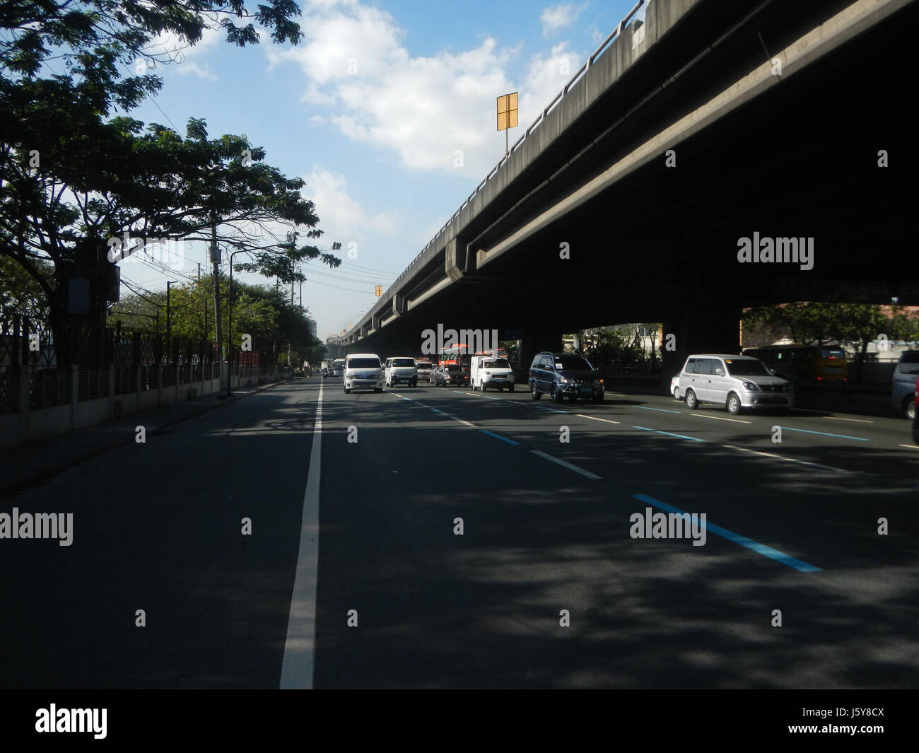 South luzon expressway hi-res stock photography and images - Alamy
