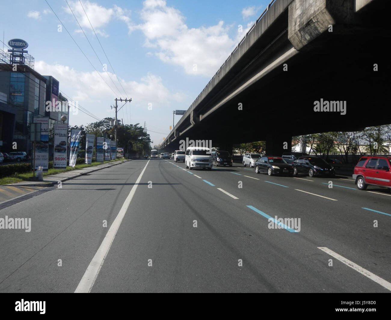 South luzon expressway hi-res stock photography and images - Alamy