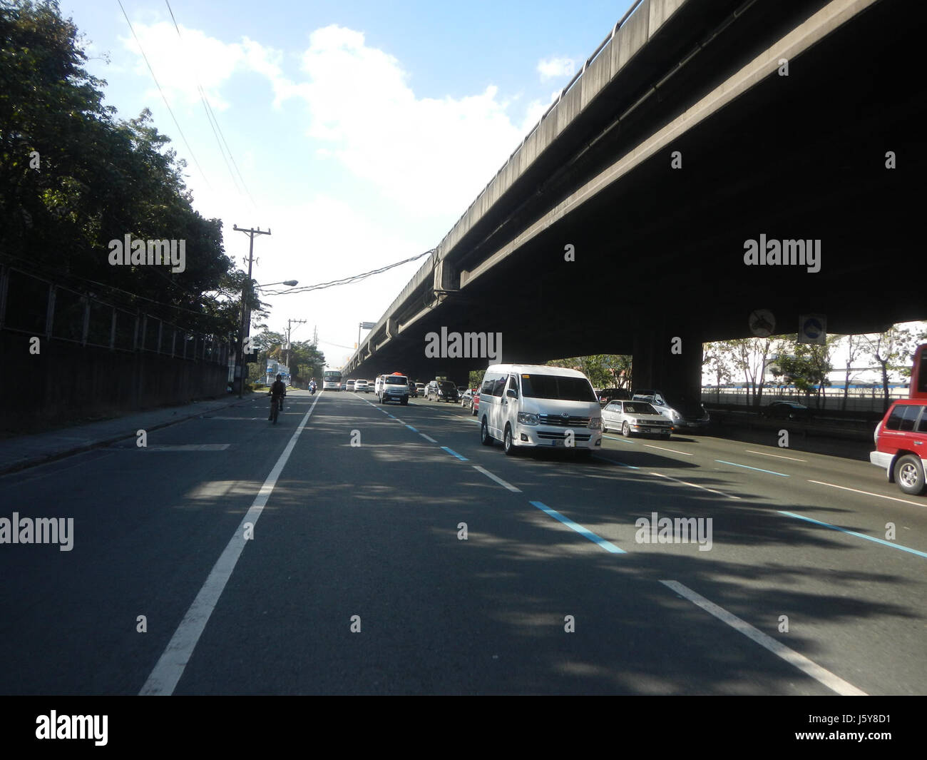 South luzon expressway hi-res stock photography and images - Alamy