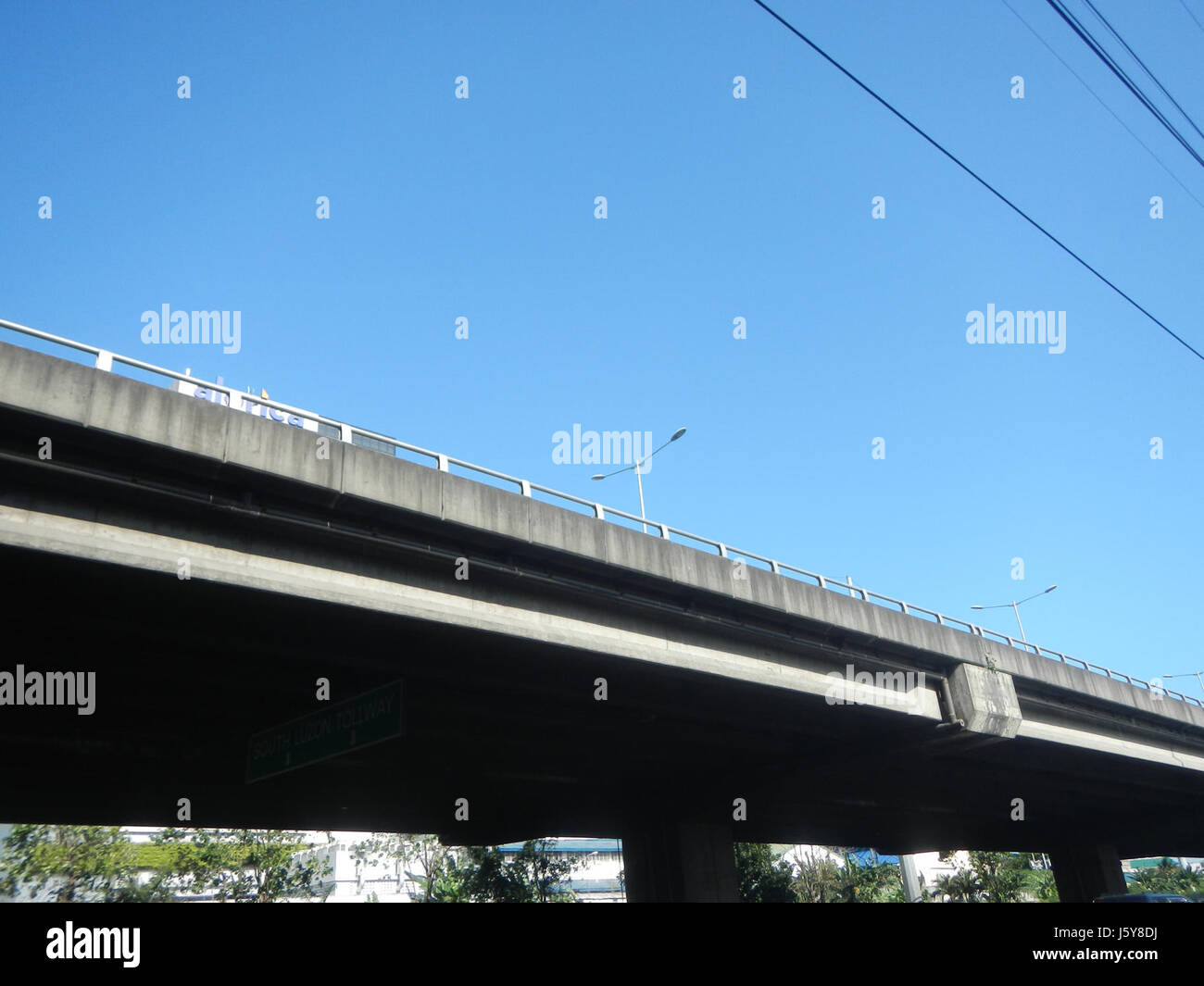 03811 Sales Interchange South Luzon Expressway Metro Manila Skyway ...