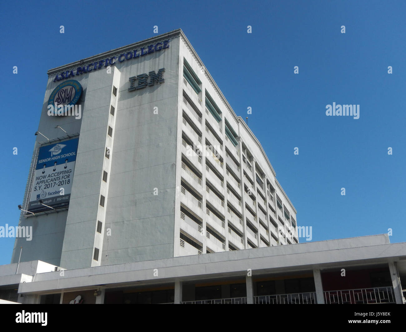 Asia Pacific College, located in Magallanes Village, Makati City, is a ...