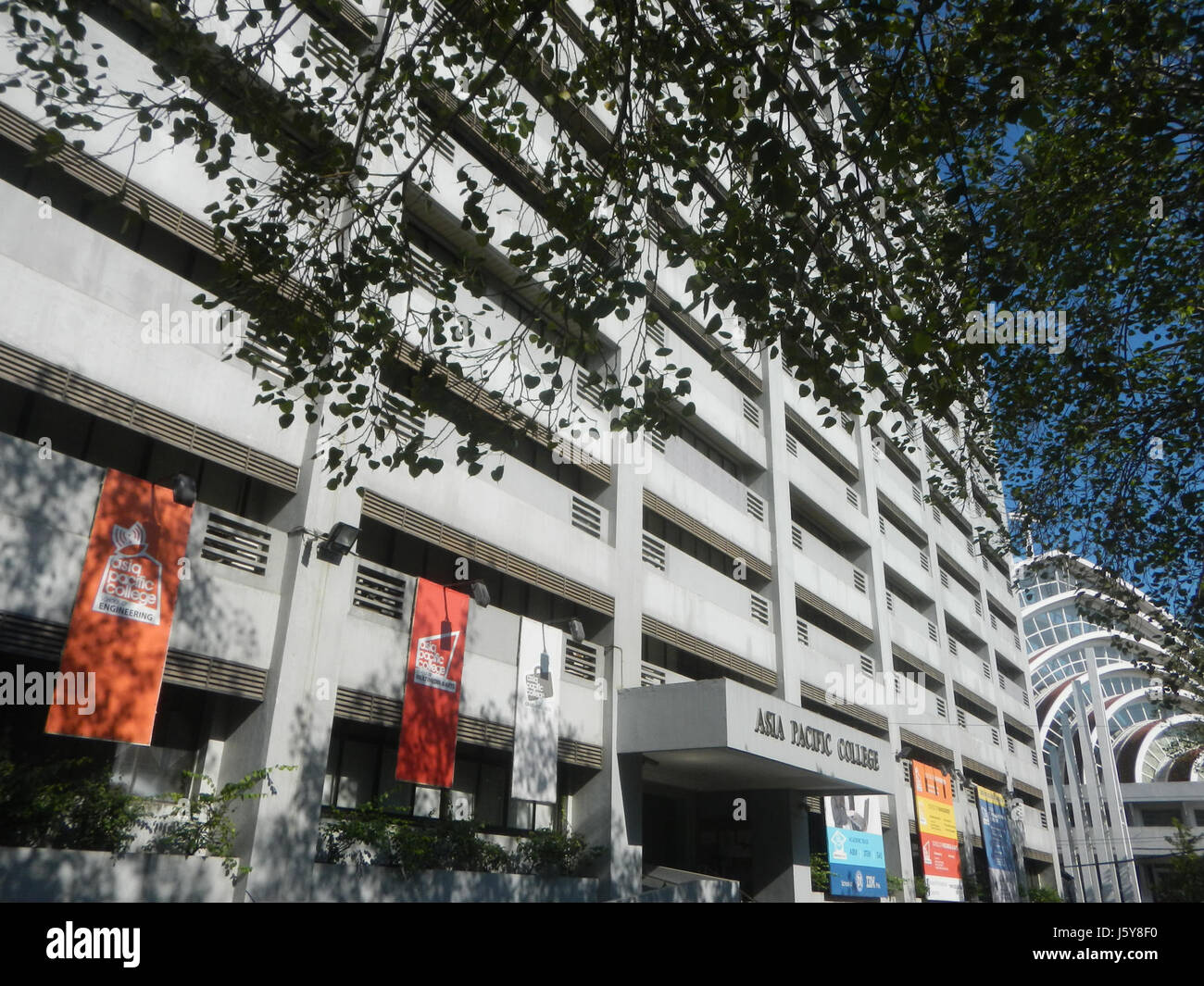 Asia Pacific College in Makati City is a well-known educational ...