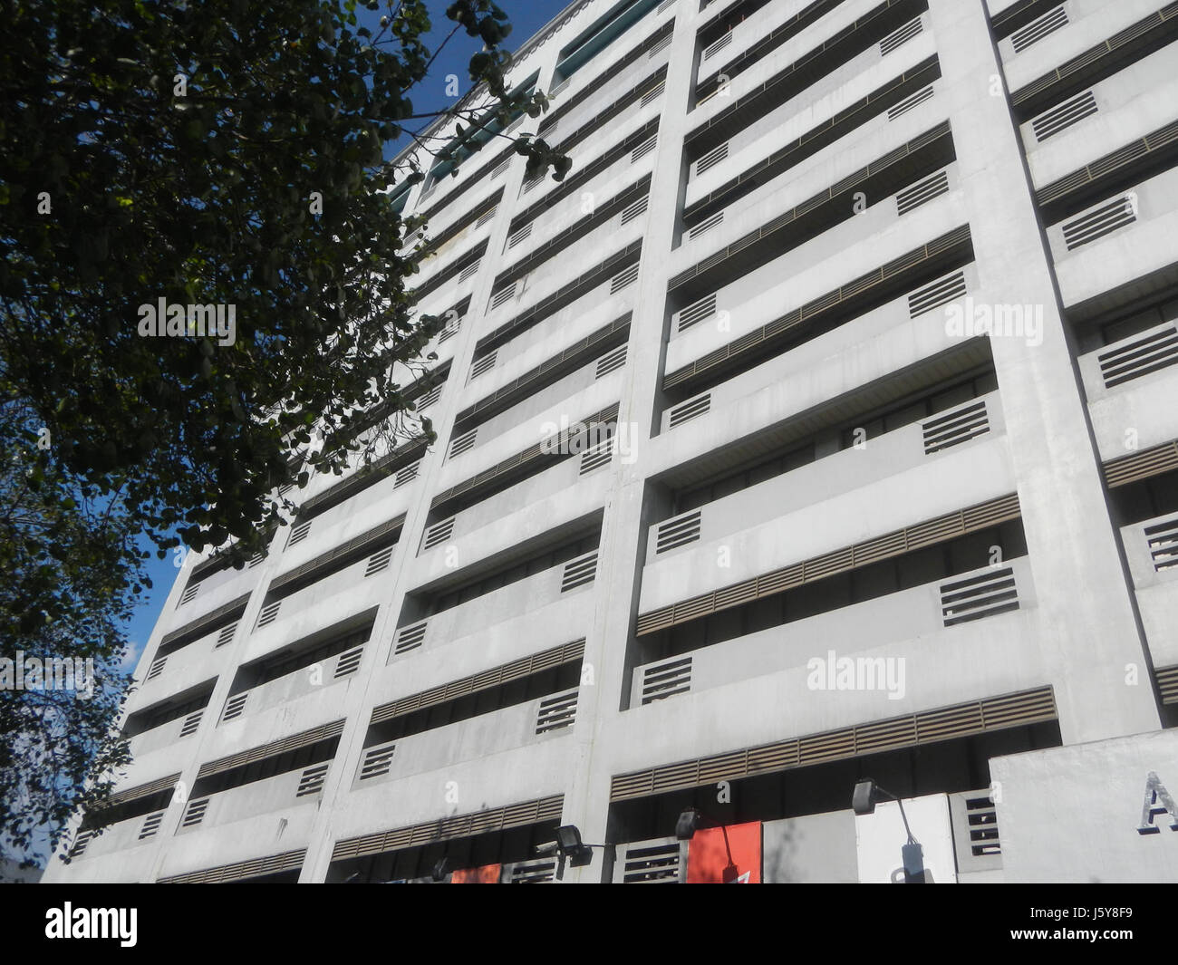 Asia Pacific College in Magallanes Village, Makati City, Philippines ...