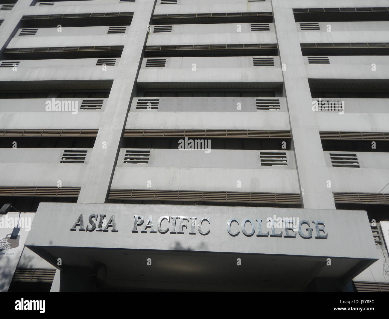 Asia Pacific College, located in Magallanes Village, Makati City, is a ...