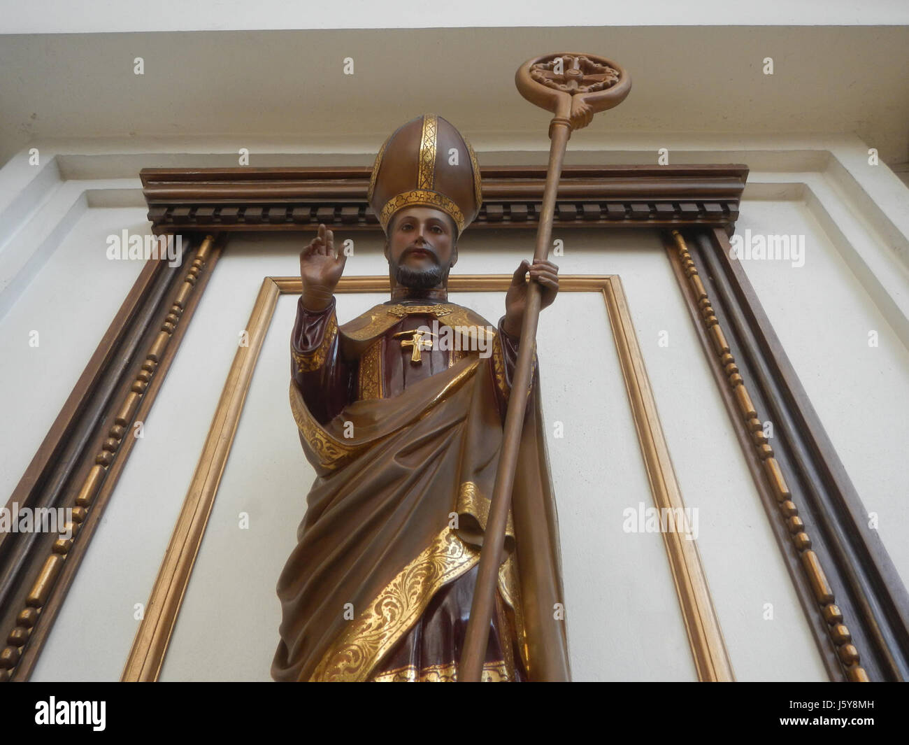 Saint alphonsus hi-res stock photography and images - Alamy