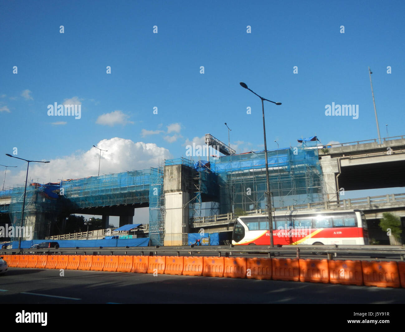 Skyway interchange hi-res stock photography and images - Alamy