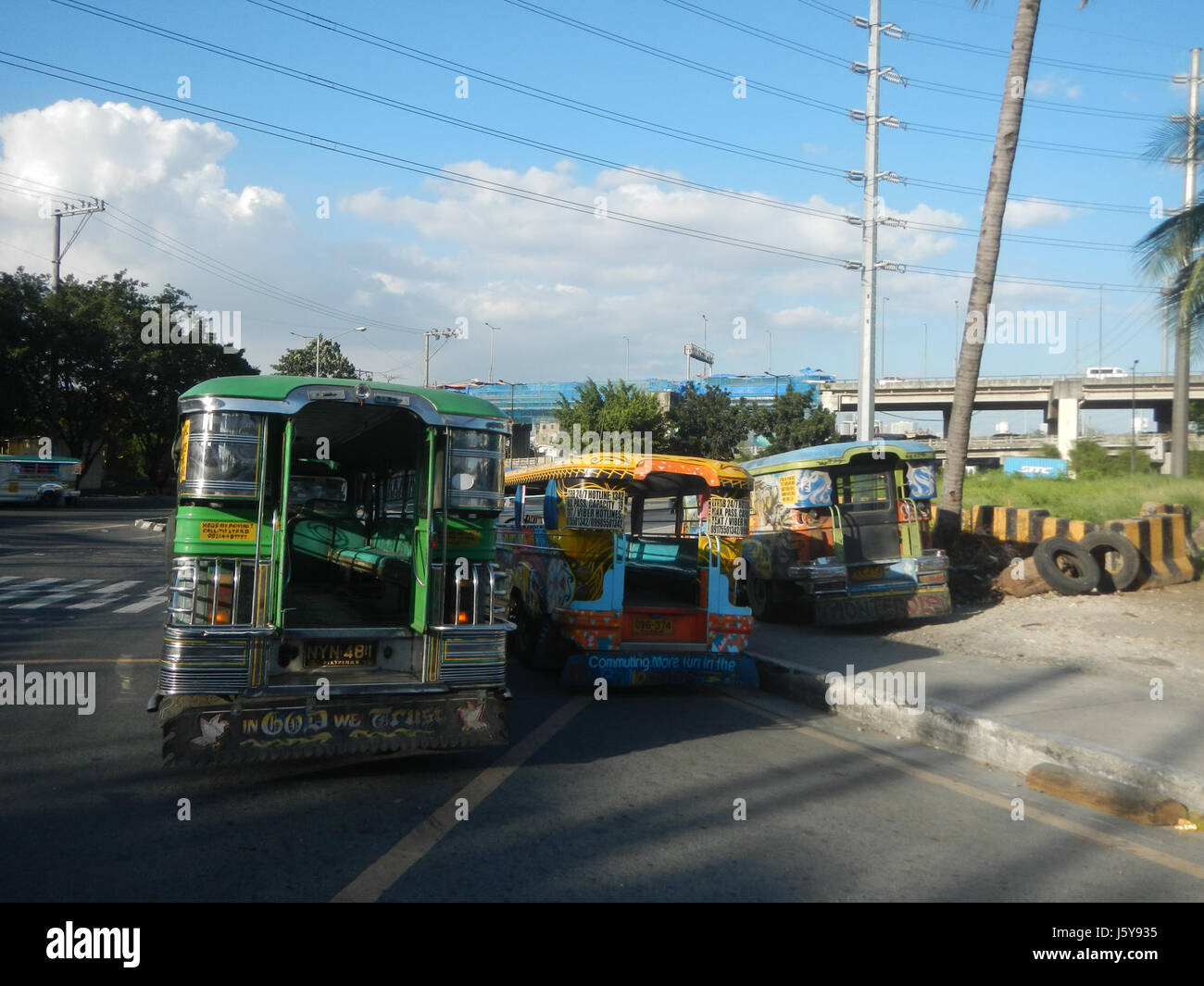 This refers to the Sales Interchange, located in Taguig and Pasay City ...