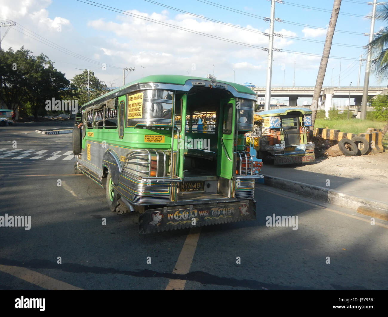The Sales Interchange in Taguig and Pasay City, located in Metro Manila ...