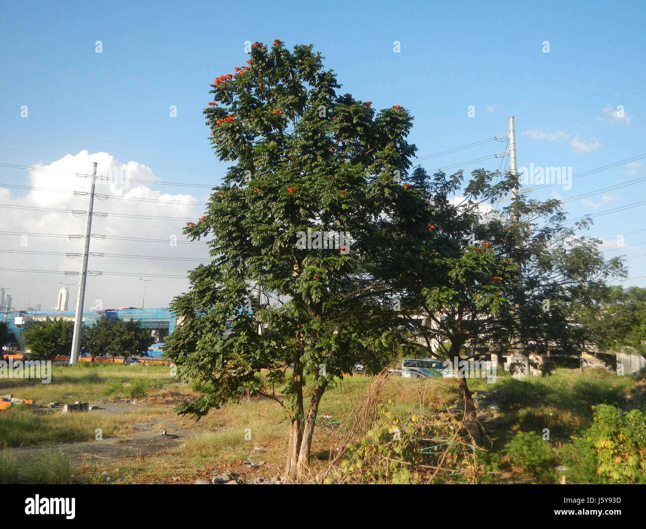 The Sales Interchange is a major transportation hub located between ...