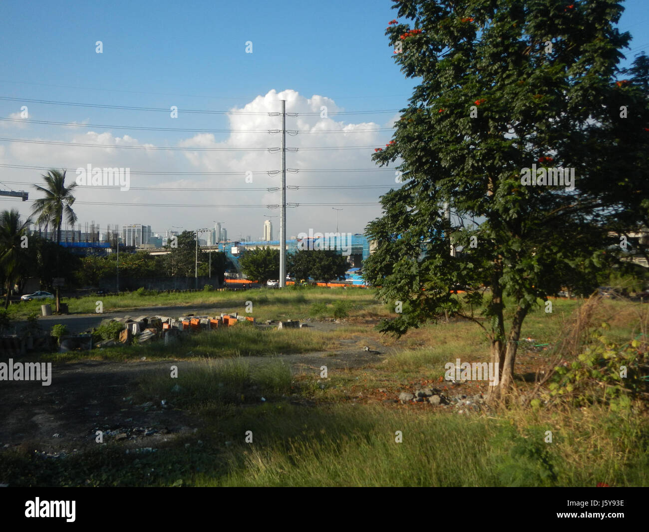 The Sales Interchange connects major roads in the areas of Taguig and ...