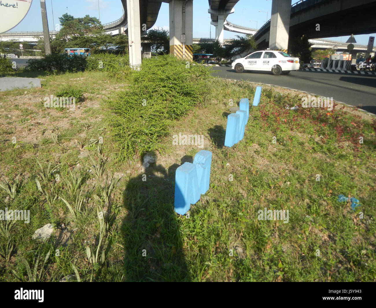 The Sales Interchange is a significant traffic interchange in Taguig ...