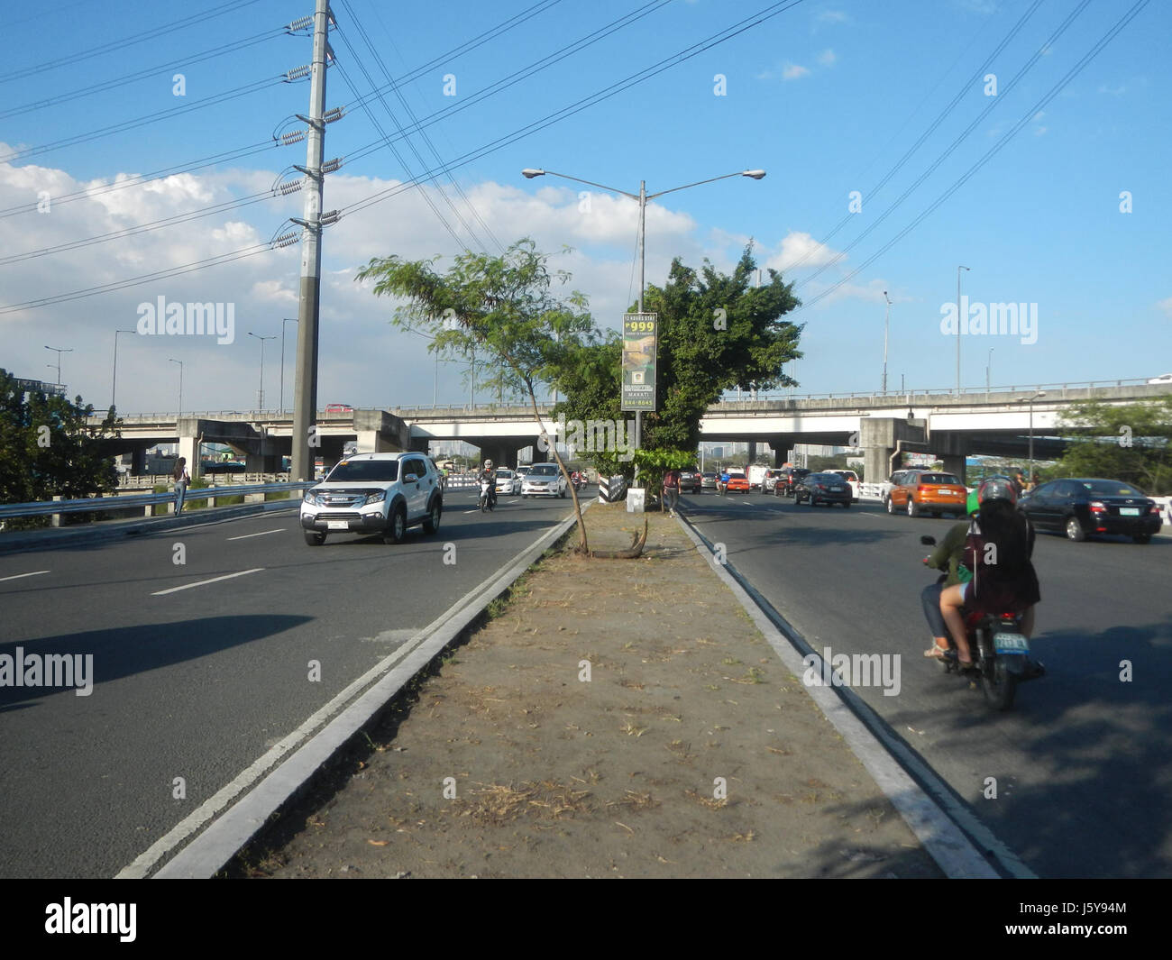 The Sales Interchange is a major traffic interchange located between ...