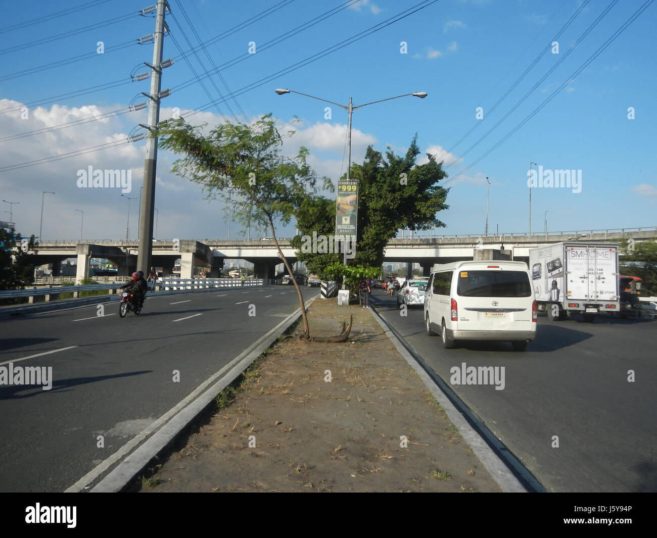 This refers to the Sales Interchange, a major infrastructure project ...