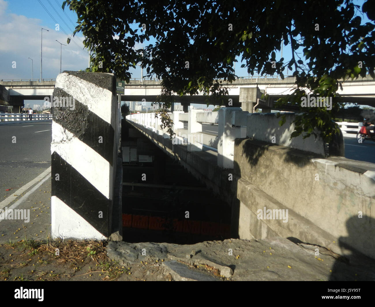 This image shows a section of the Sales Interchange, located between ...