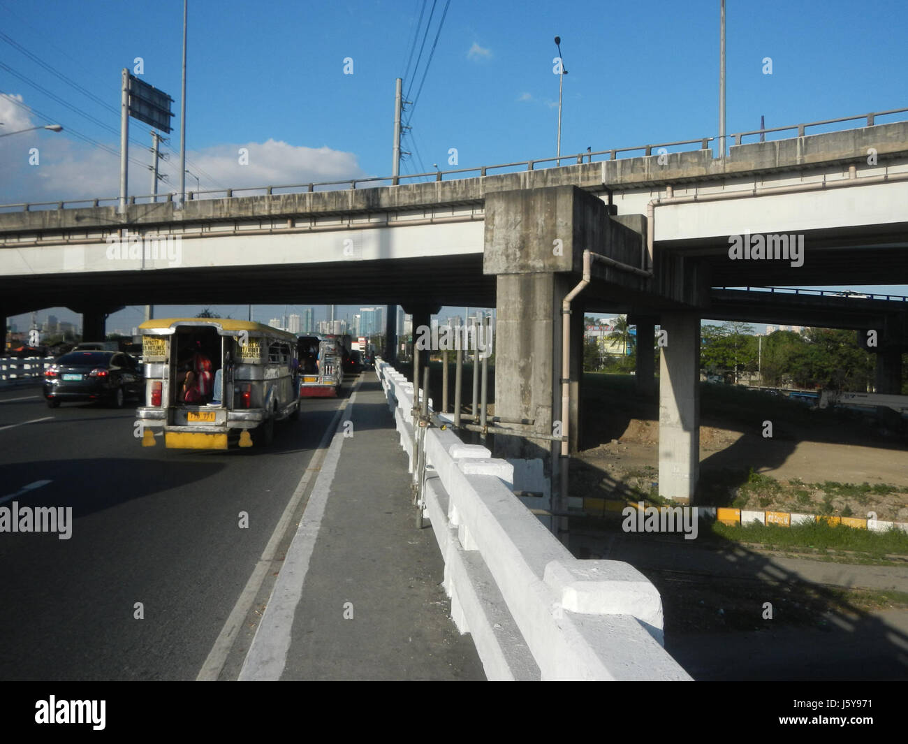 Sales Interchange is a significant transportation hub located between ...