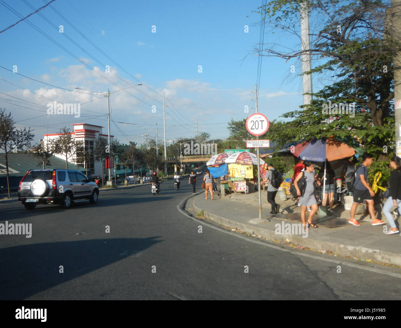 The Sales Interchange, located at Lawton Avenue in Western Bicutan ...