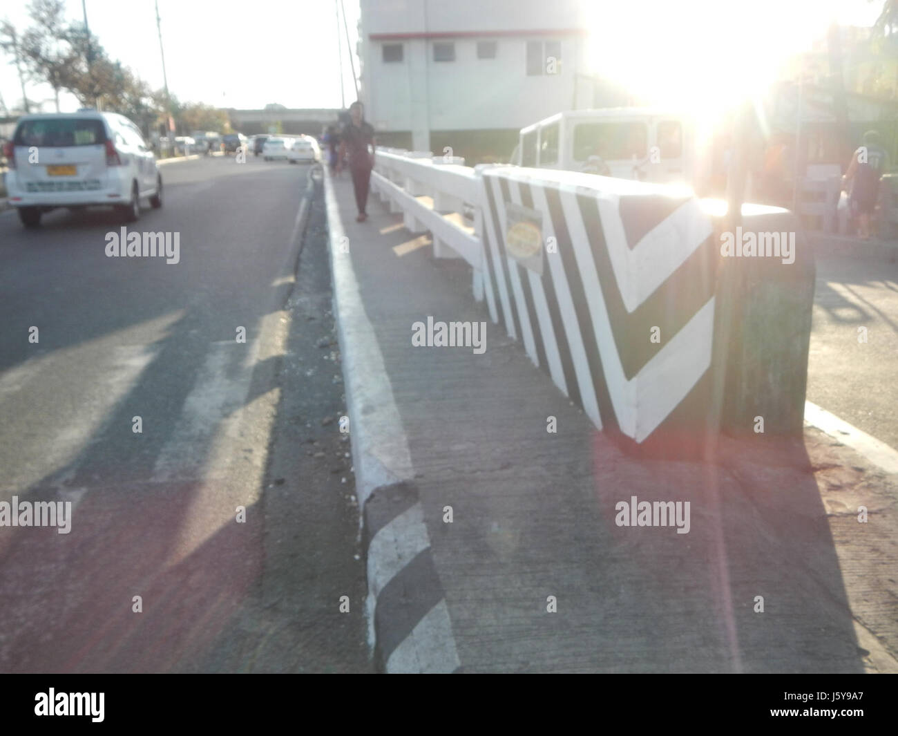 This image depicts the Sales Interchange area in the western part of ...