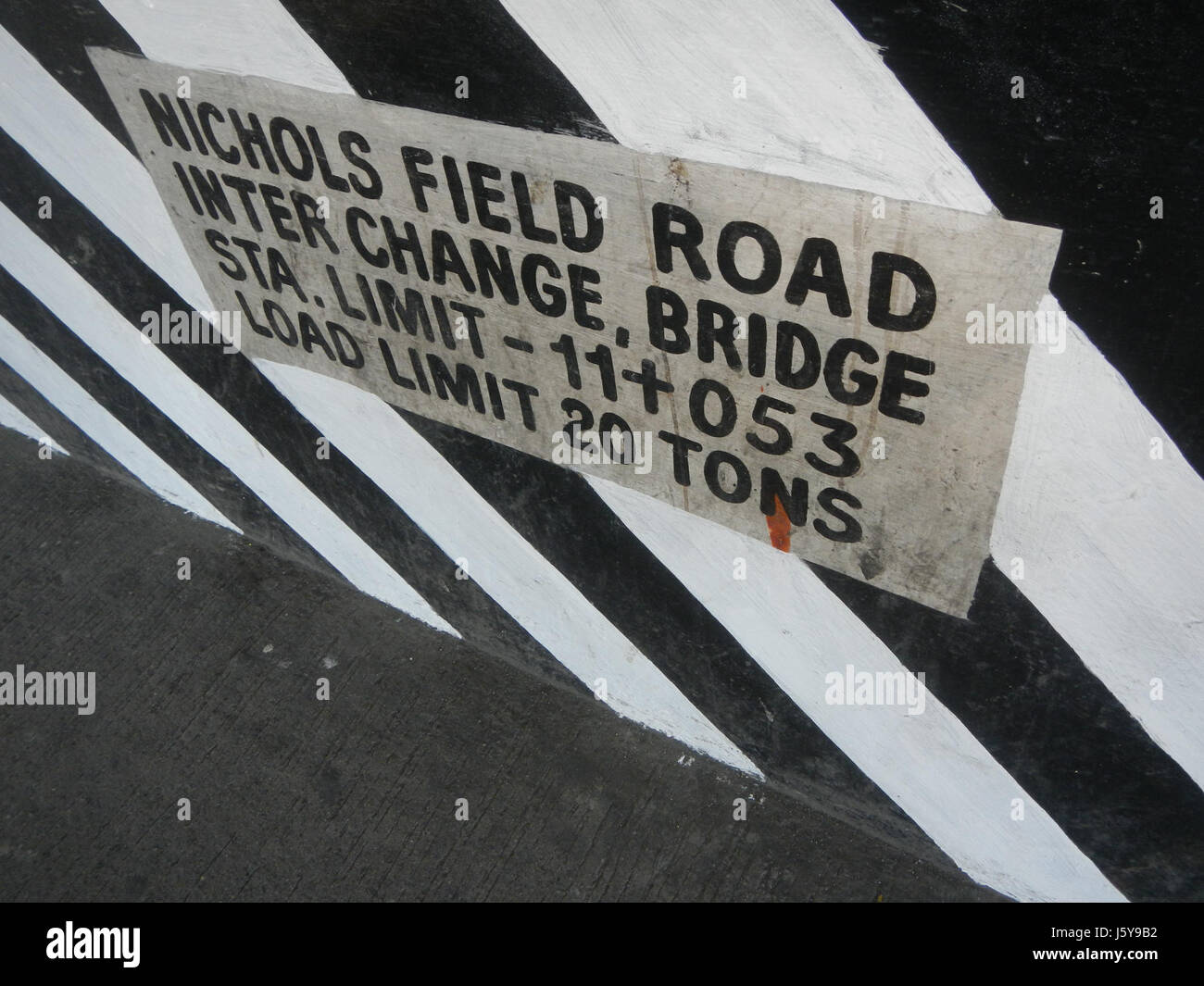 The Sales Interchange is a key intersection connecting the South Luzon ...