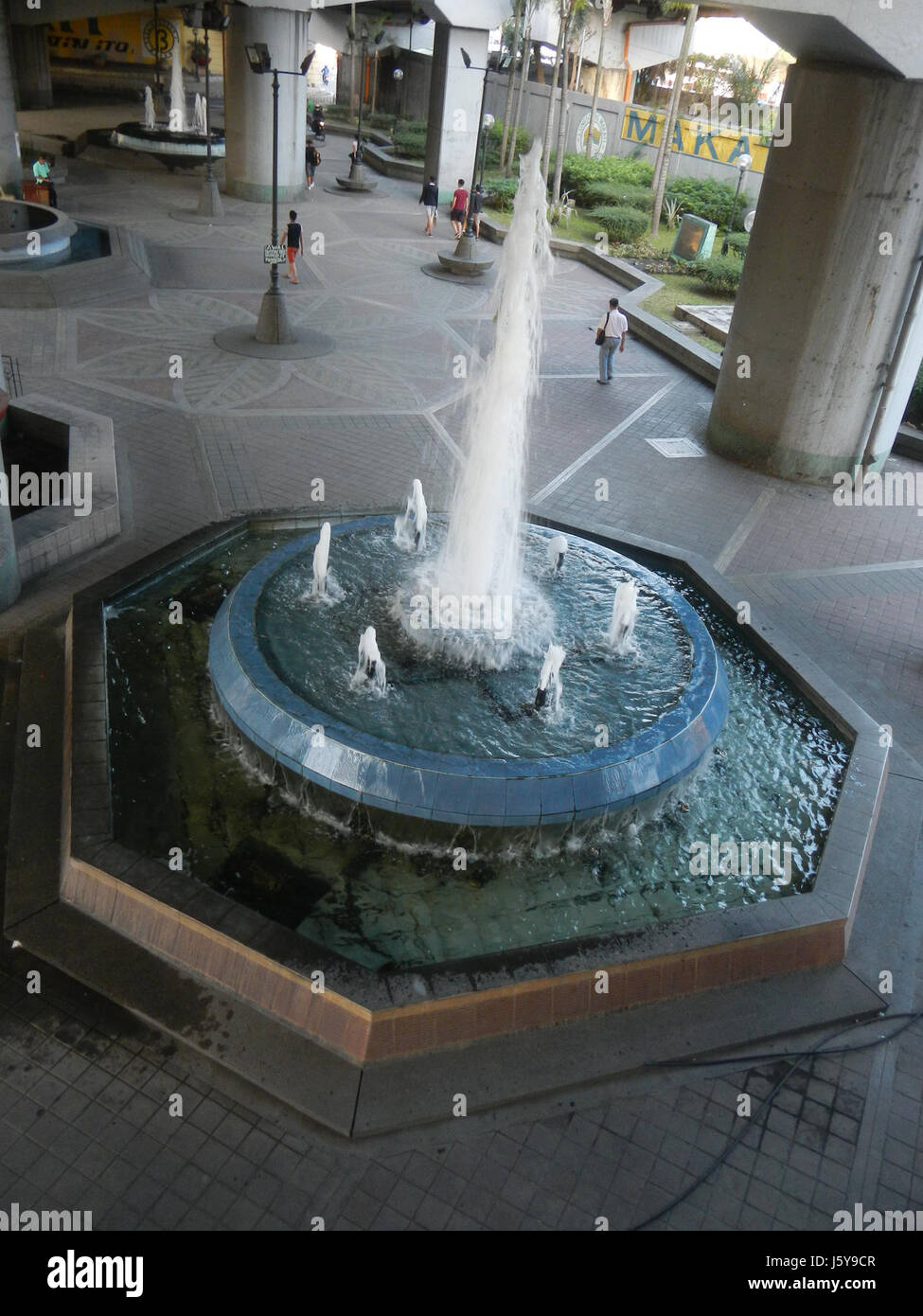 PNR Magallanes Station is a stop along the Philippine National Railways ...