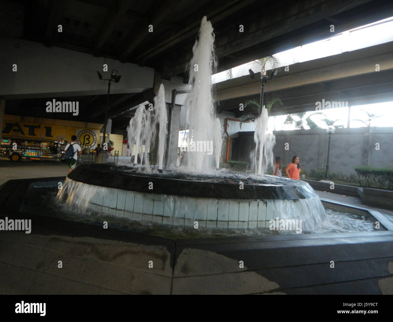 PNR Magallanes Station in Makati City, Philippines, is a key part of ...