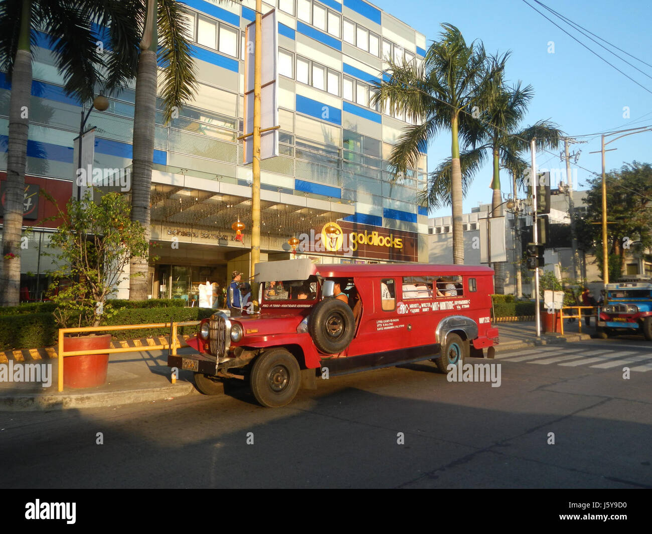 The PNR Magallanes Station, located in Makati City, is part of the ...