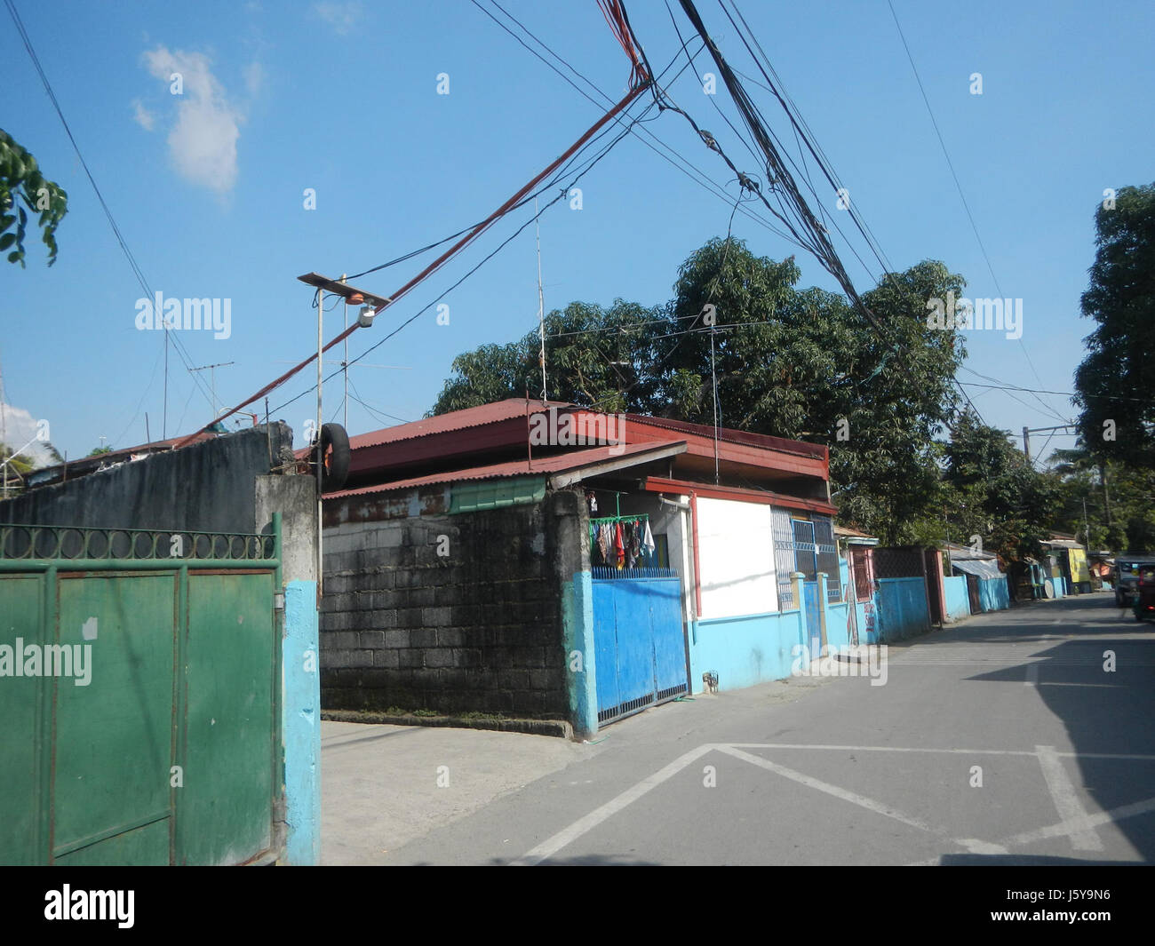 This title refers to a location in Malolos City, Bulacan, specifically the Look 7st area, which ...