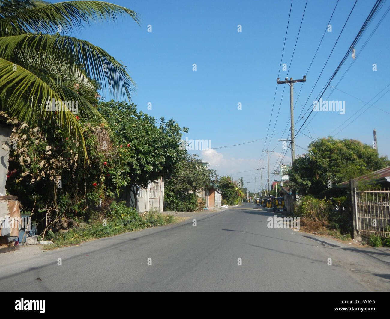 05440 Lagundi Sipat Dampol Plaridel Bulacan Farm Market Road 26 Stock ...