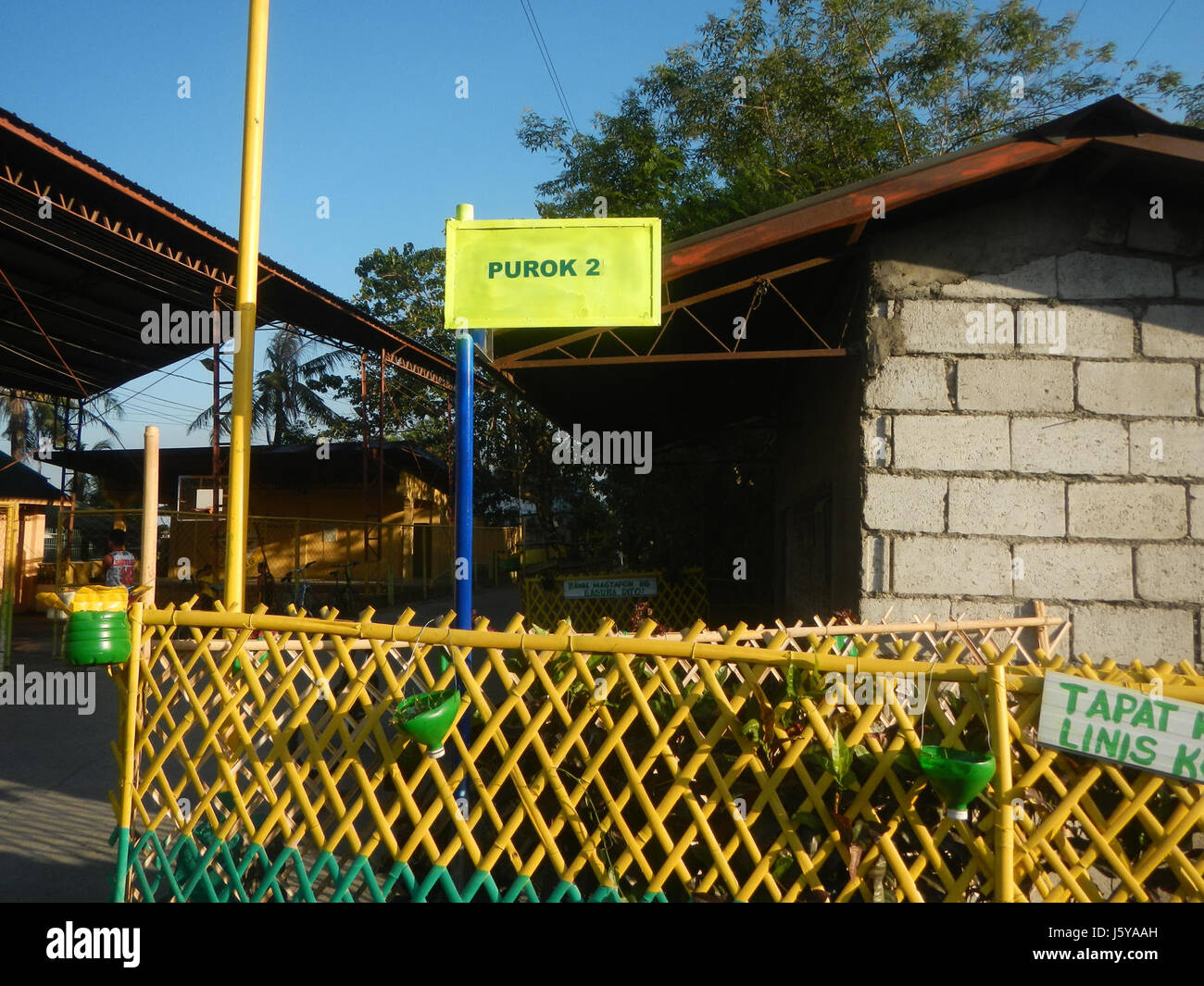 This image depicts the Daungan in Tiaong, located in the Guiguinto area ...