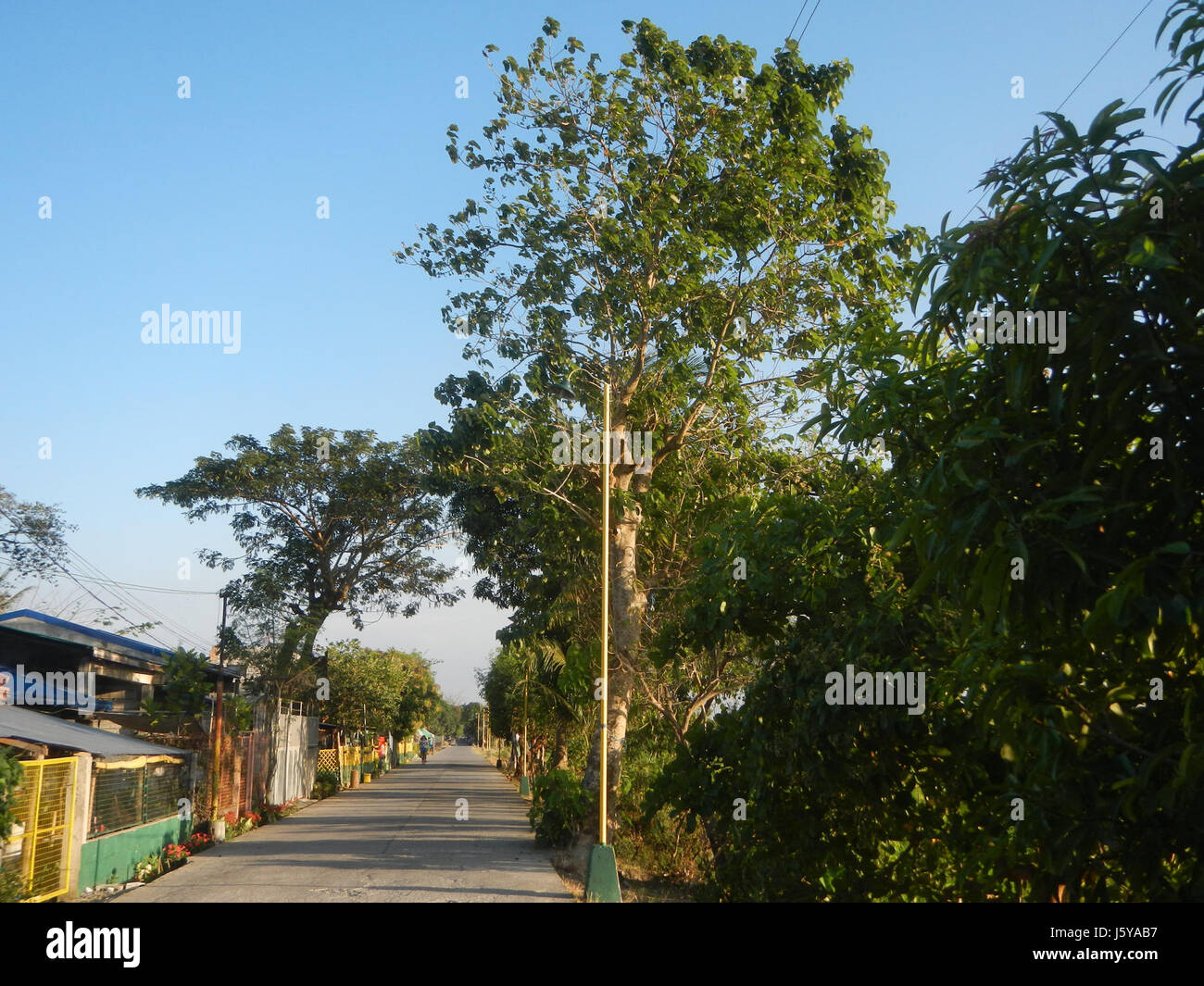 0206 Daungan Tiaong Villages Guiguinto, Bulacan 02 Stock Photo - Alamy