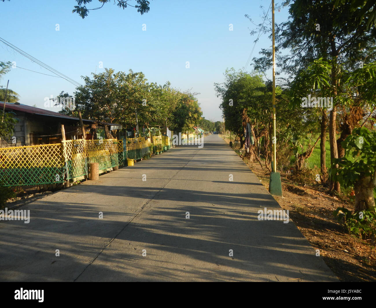 0206 Daungan Tiaong Villages Guiguinto, Bulacan 06 Stock Photo - Alamy