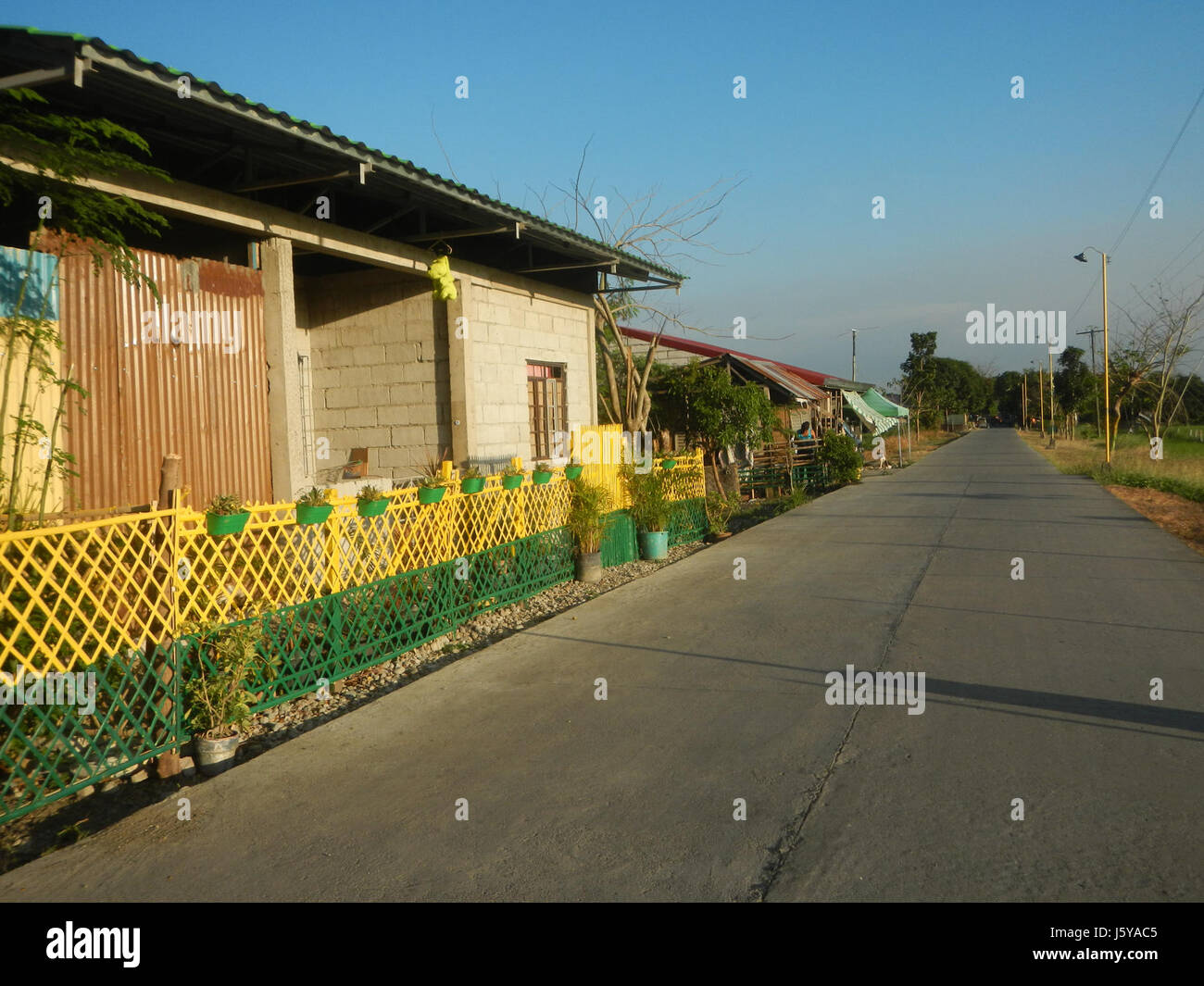 0206 Daungan Tiaong Villages Guiguinto, Bulacan 22 Stock Photo - Alamy