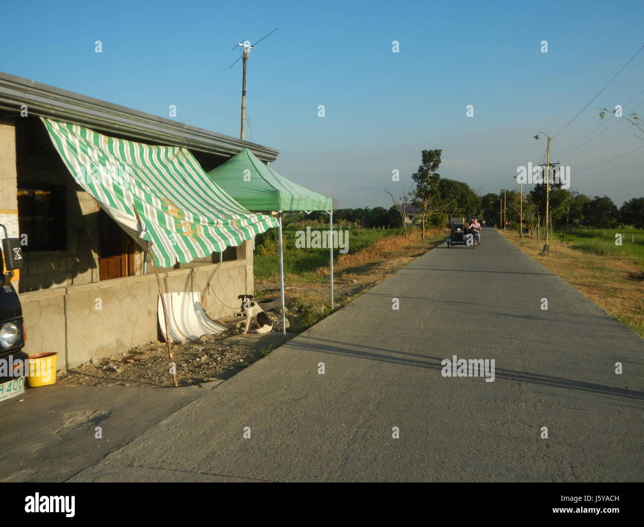 This entry describes Daungan, a village in Tiaong, Guiguinto, Bulacan ...
