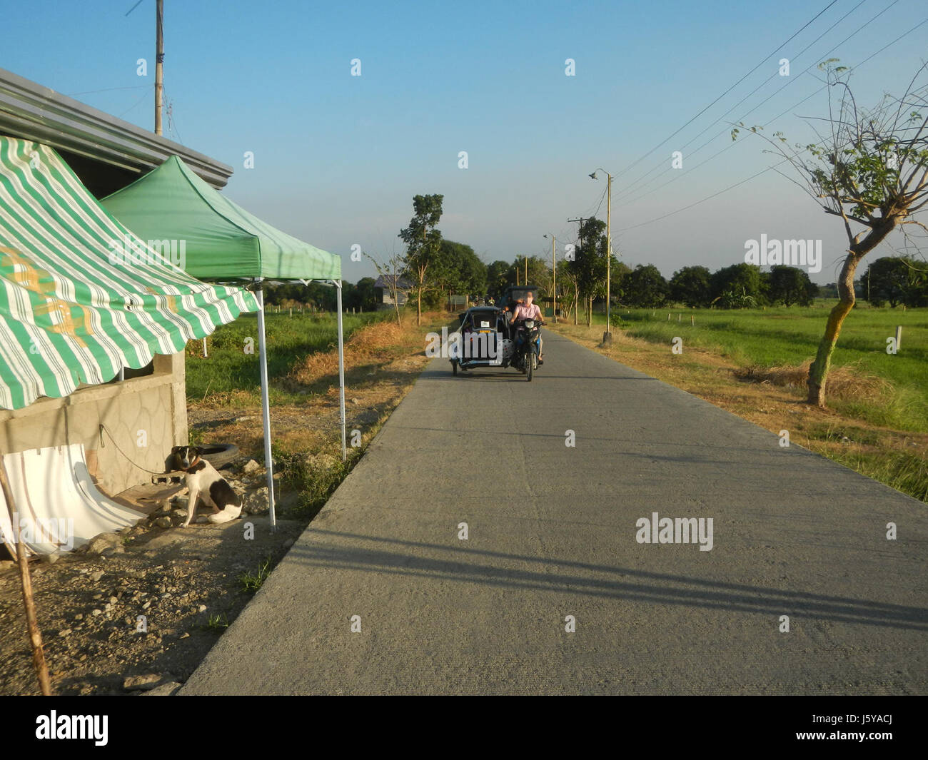 0206 Daungan Tiaong Villages Guiguinto, Bulacan 35 Stock Photo - Alamy