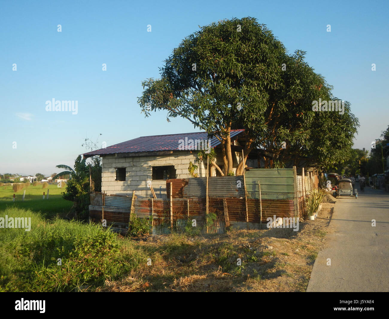 0256 Daungan Tiaong Villages Guiguinto, Bulacan 31 Stock Photo - Alamy