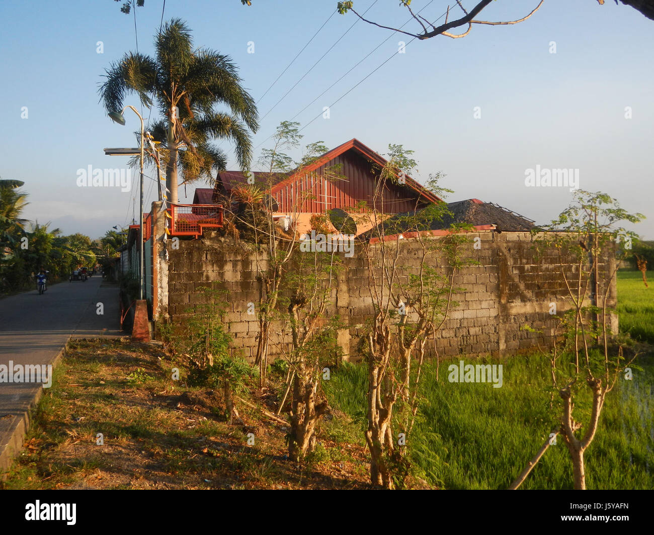 0303 Daungan Tiaong Tuktukan Highway Sunsets Villages Guiguinto ...