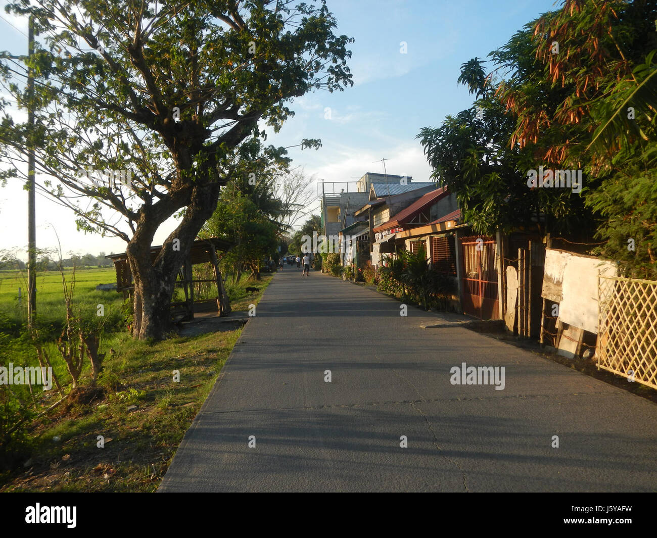 This image likely captures a scenic view along the Daungan Tiaong ...