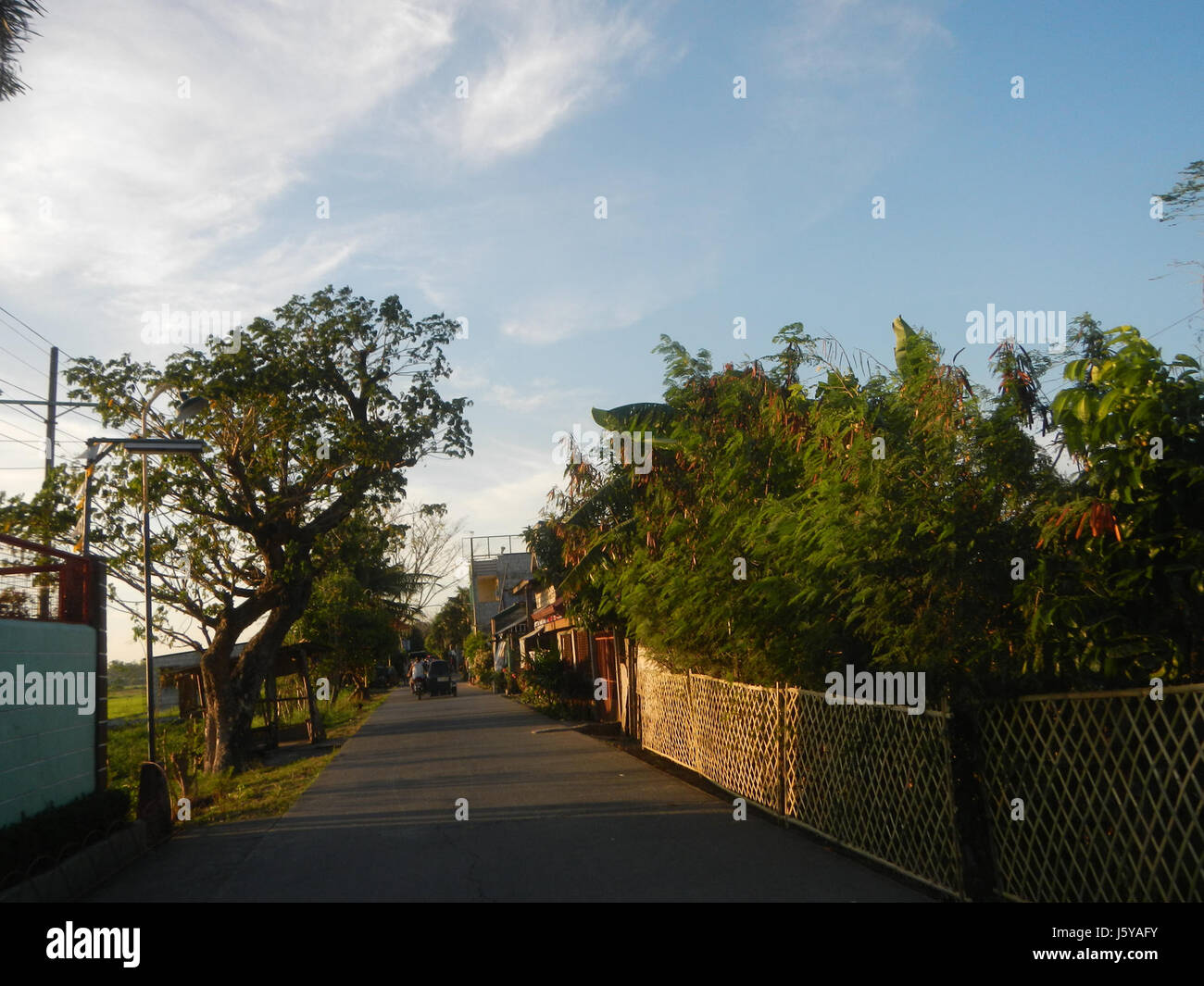 This image depicts the scenic views of Daungan, Tiaong, and the ...