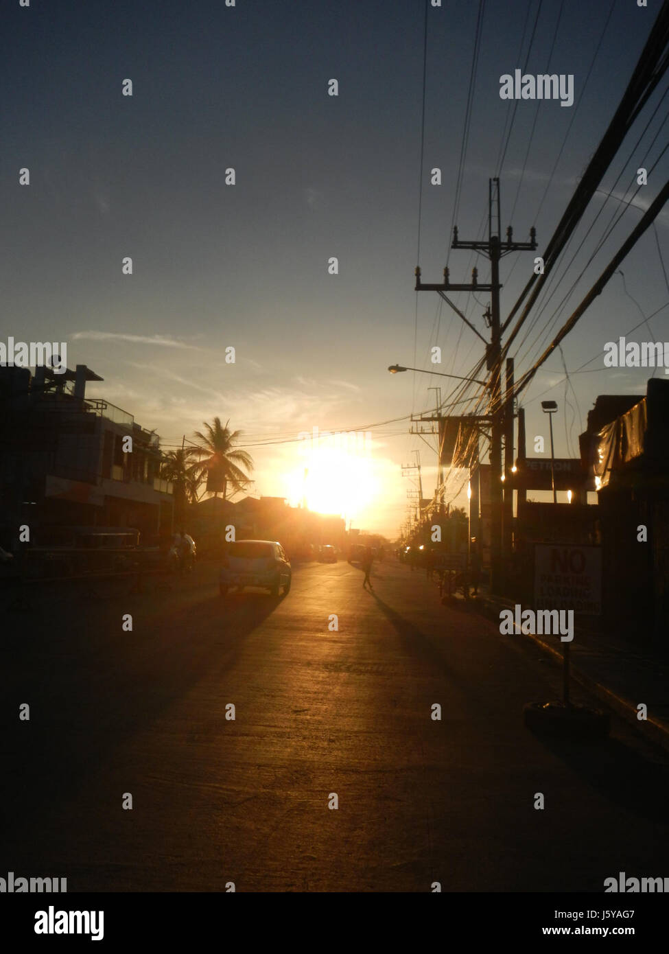 0303 Daungan Tiaong Tuktukan Highway Sunsets Villages Guiguinto ...
