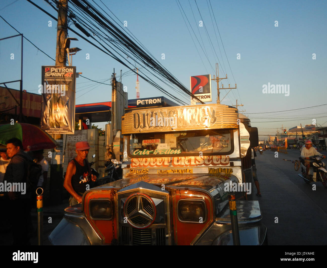 This title refers to the Tiaong Tuktukan Highway in Guiguinto, Bulacan ...