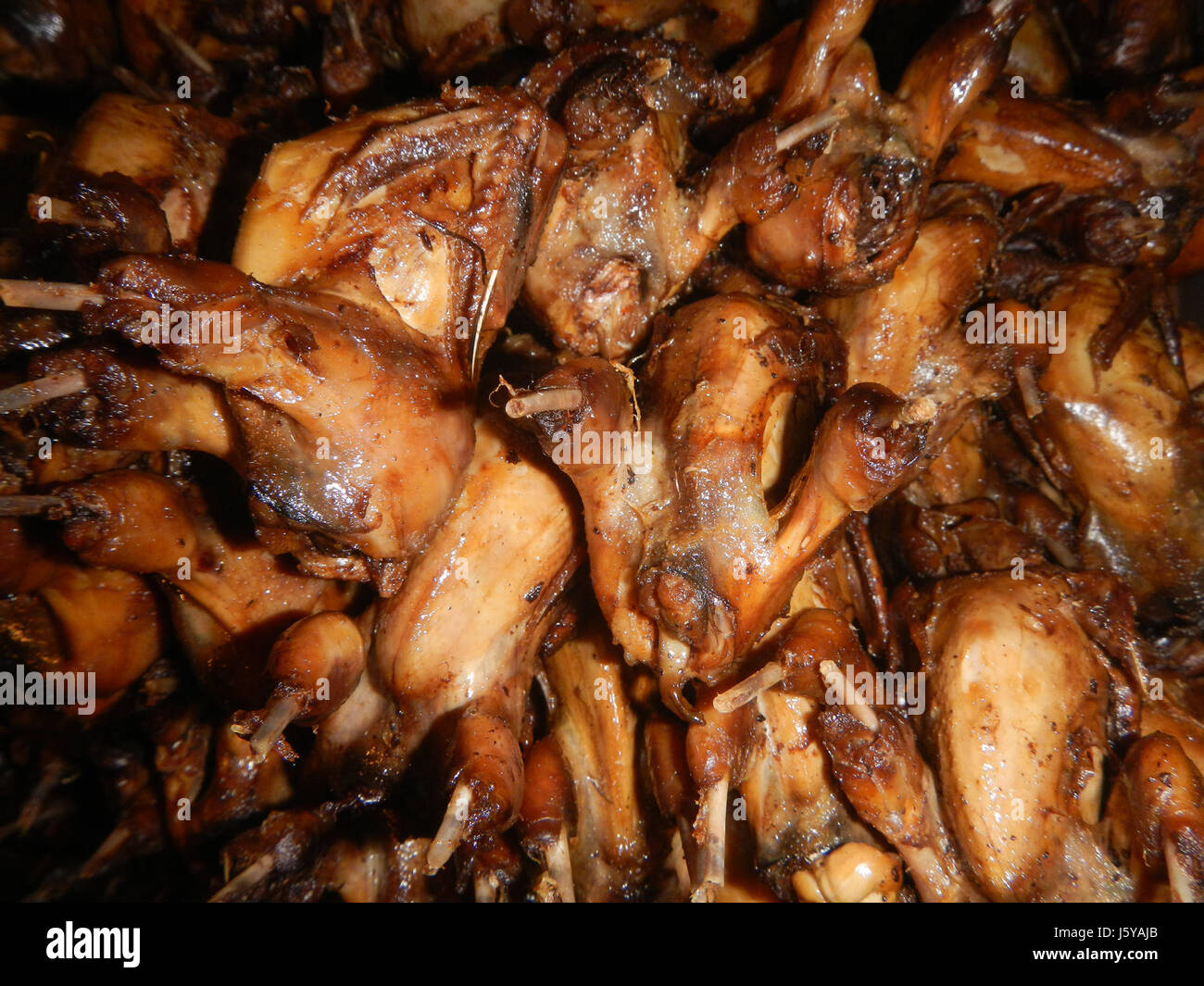 The cuisine of Bulacan includes traditional Filipino dishes such as ...