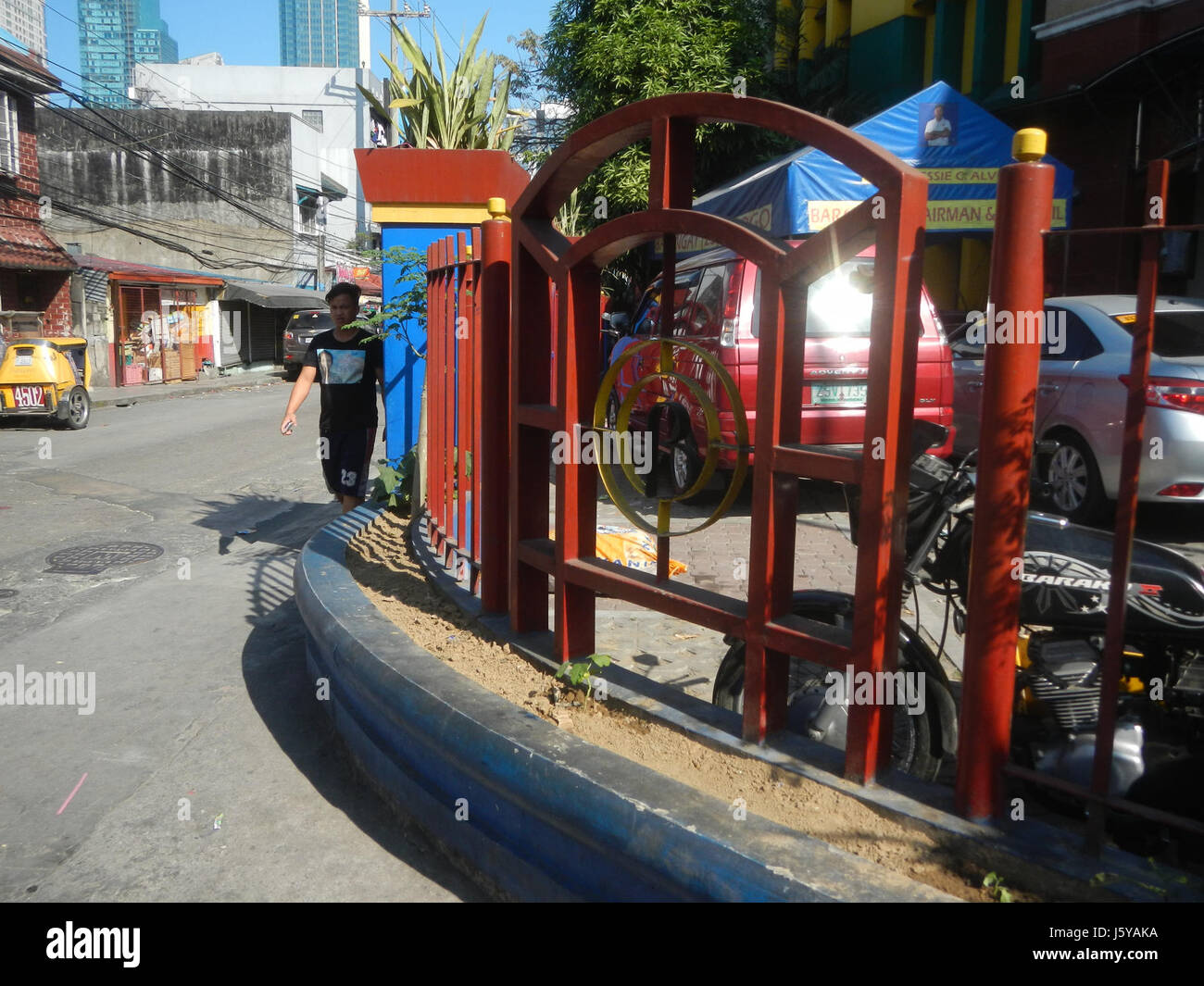 Pitogo, located in Makati City, is home to several educational ...