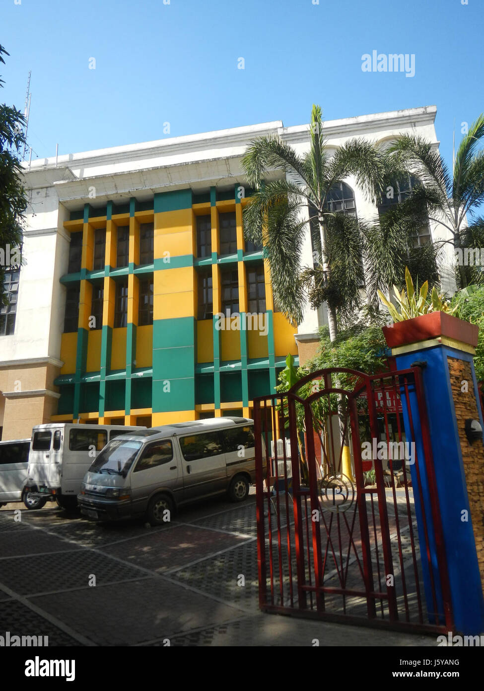 Pitogo, located in Makati City, is home to several educational ...