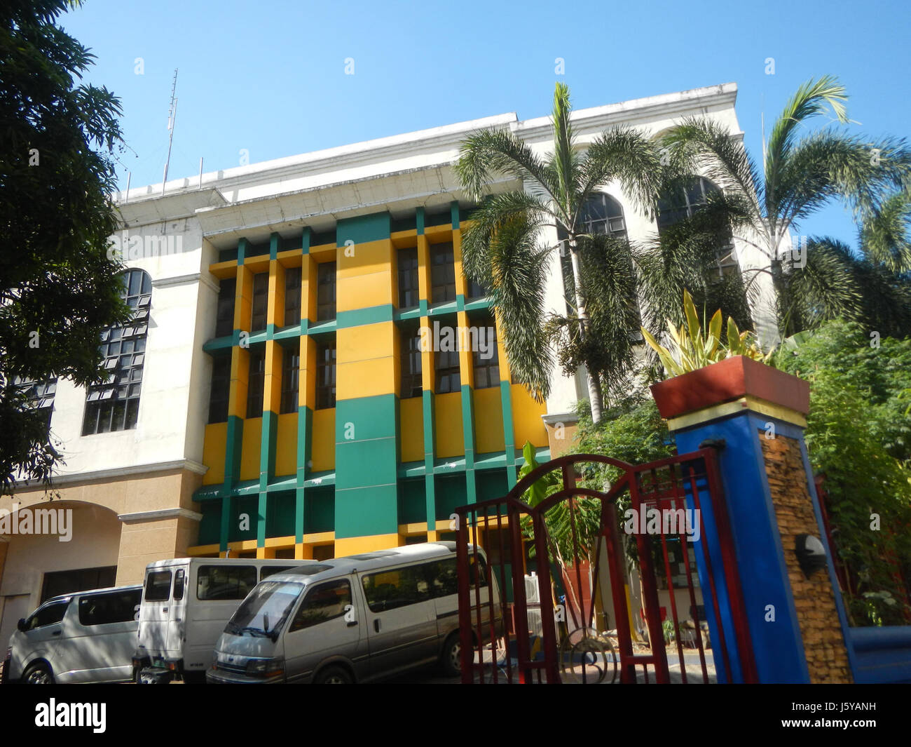 This title refers to Pitogo Elementary and High Schools located in the ...